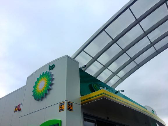 Entroncamento | Inaugurado Posto de Abastecimento da BP na Zona ...
