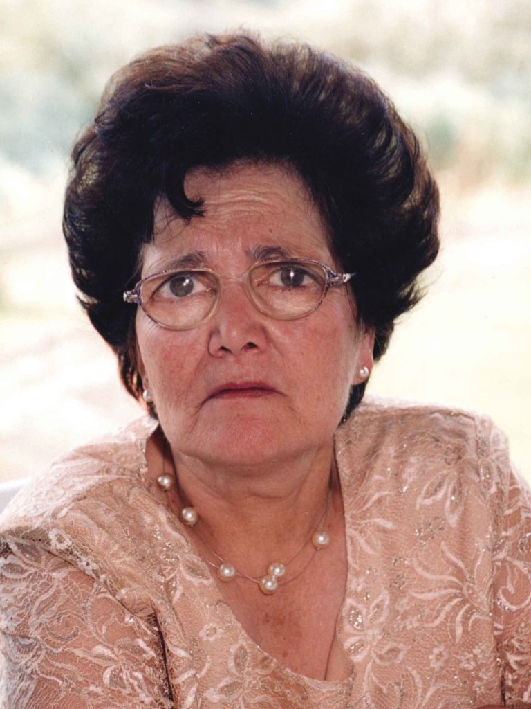 Faleceu Rosa Broa Salgueiro, com 77 anos e residente no Entroncamento ...