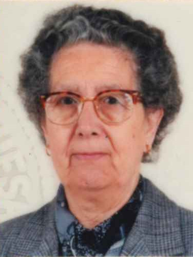 Faleceu Maria Rosa Raimundo, com 95 anos, residente no Entroncamento ...