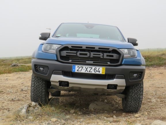 Ford Ranger Raptor 2.0 TDCI 213cv – Um americano na Europa | EOL ...