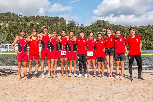 Triatlo do SLB | Cassilda Carvalho reforça o título de juvenis em Entre ...