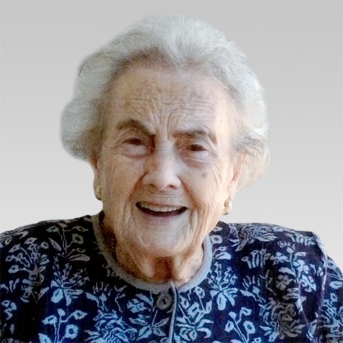 Faleceu Maria do Rosário Antónia Horta, com 100 anos, residente no ...