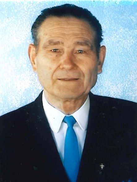 Faleceu César Gomes, com 89 anos, residente em Vila Nova da Barquinha ...