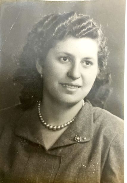 Faleceu Maria Amélia Valente Luiz, com 87 anos, residente no ...