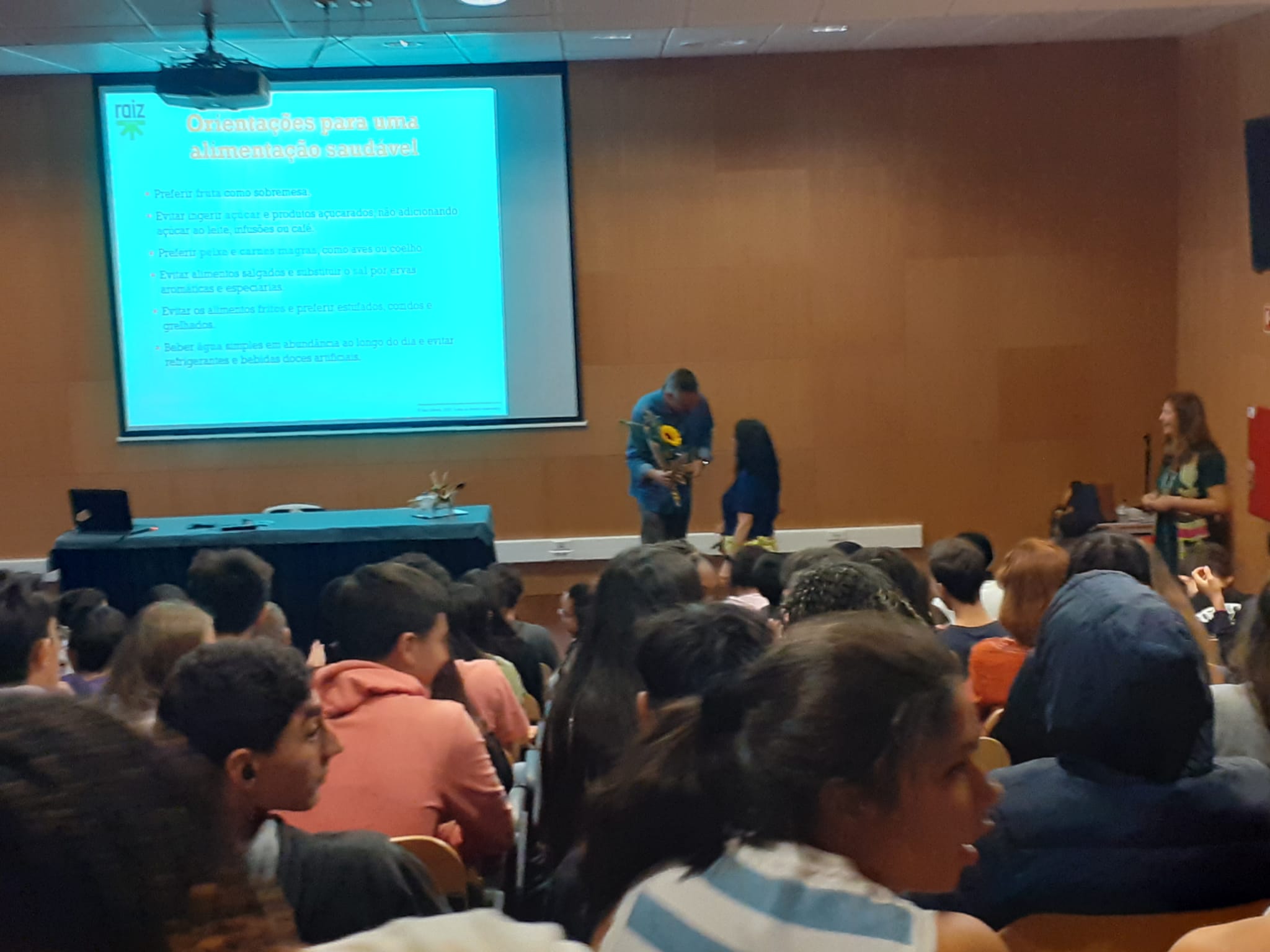 Entroncamento | Agrupamento de Escolas comemora o Dia Mundial da ...